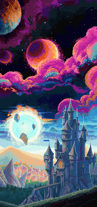 The Crazy Hyper-Dungeon Chronicles