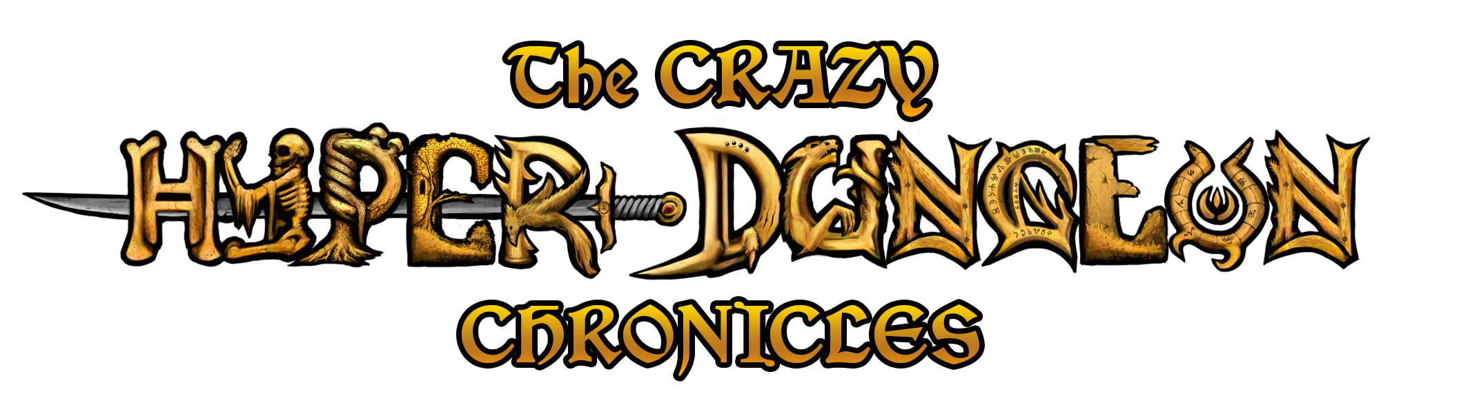 The Crazy Hyper-Dungeon Chronicles
